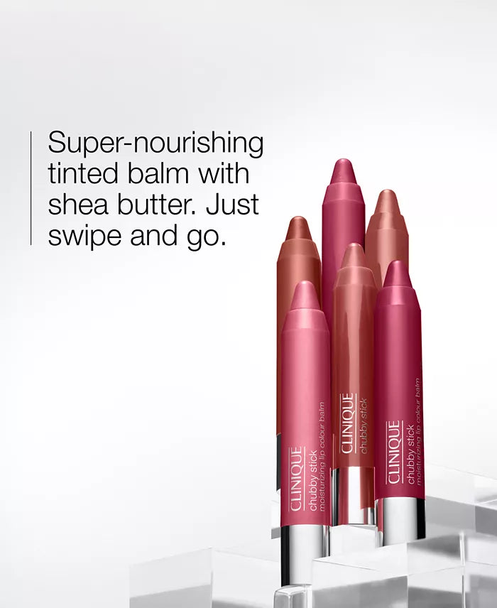 Clinique 4-Pc. Chubby Lip + Cheek Makeup Set – Cosmetics Paragon