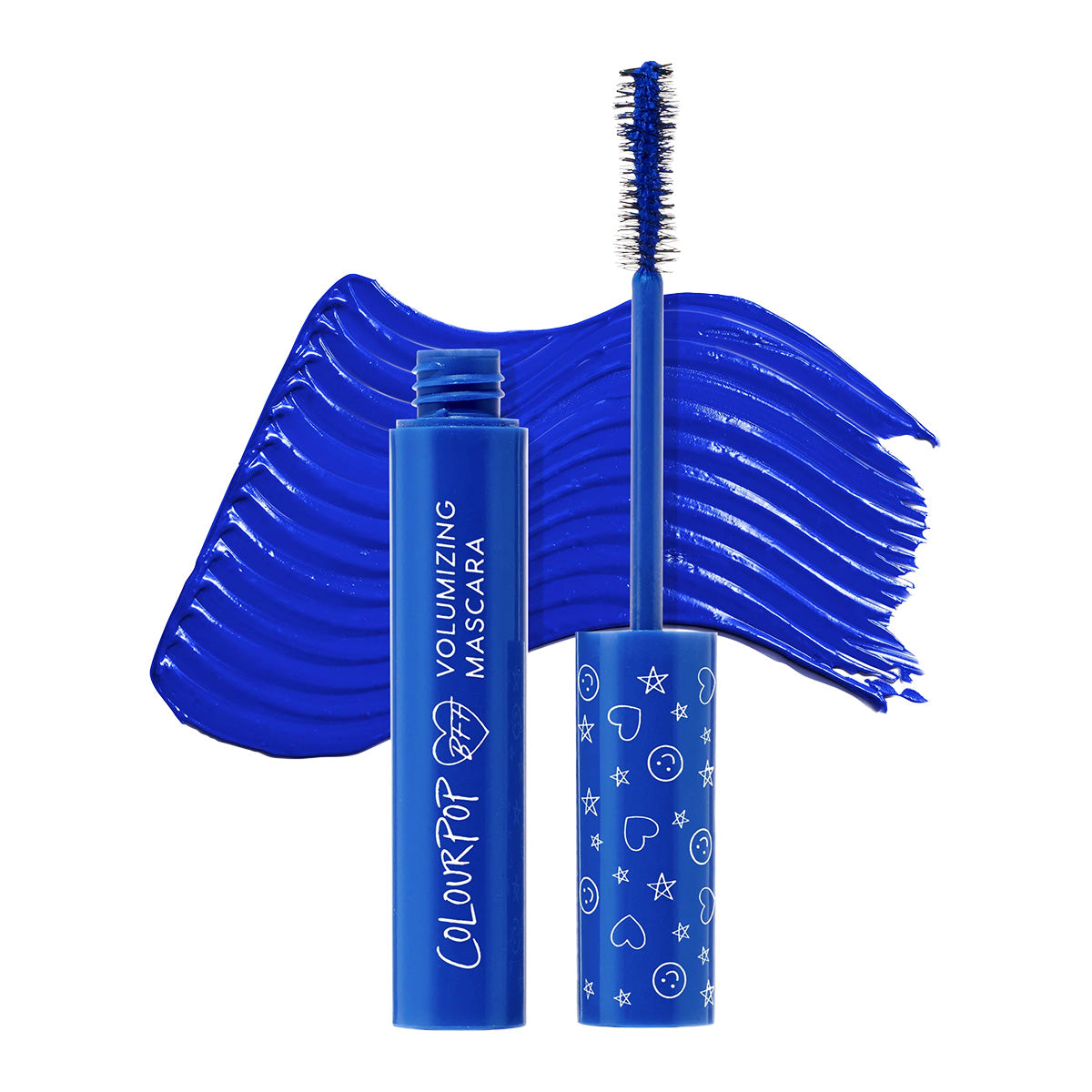ColourPop BFF Mascara Volumizing Mascara | Blue Ya Mind – Cosmetics Paragon
