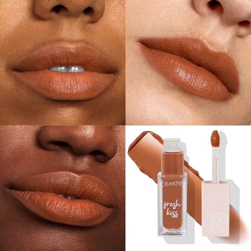 ColourPop Fresh Kiss Lip Crème | Nice & Slow – Cosmetics Paragon
