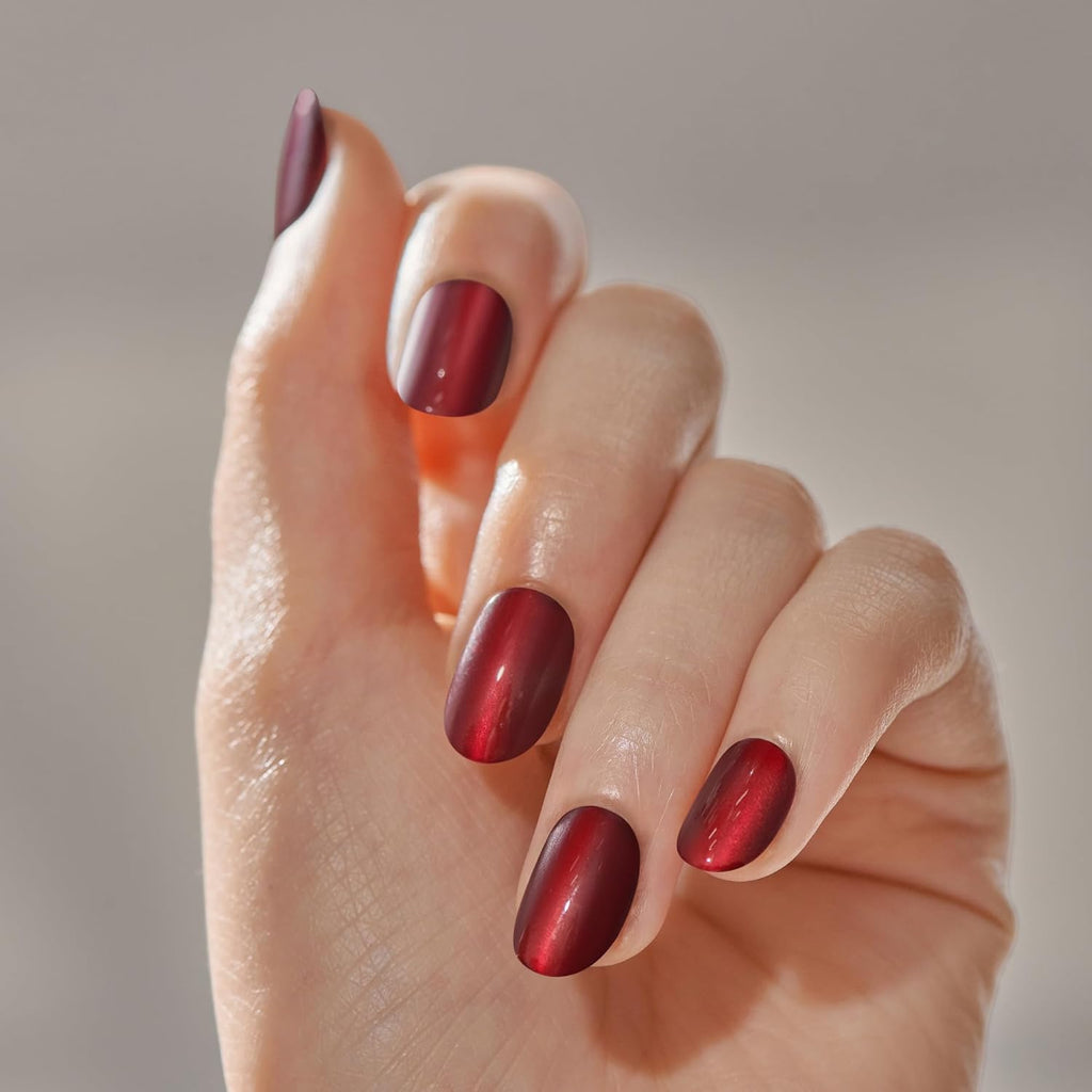 Kiss ImPRESS Color FX Press-On Manicure | Hidden Gem – Cosmetics Paragon