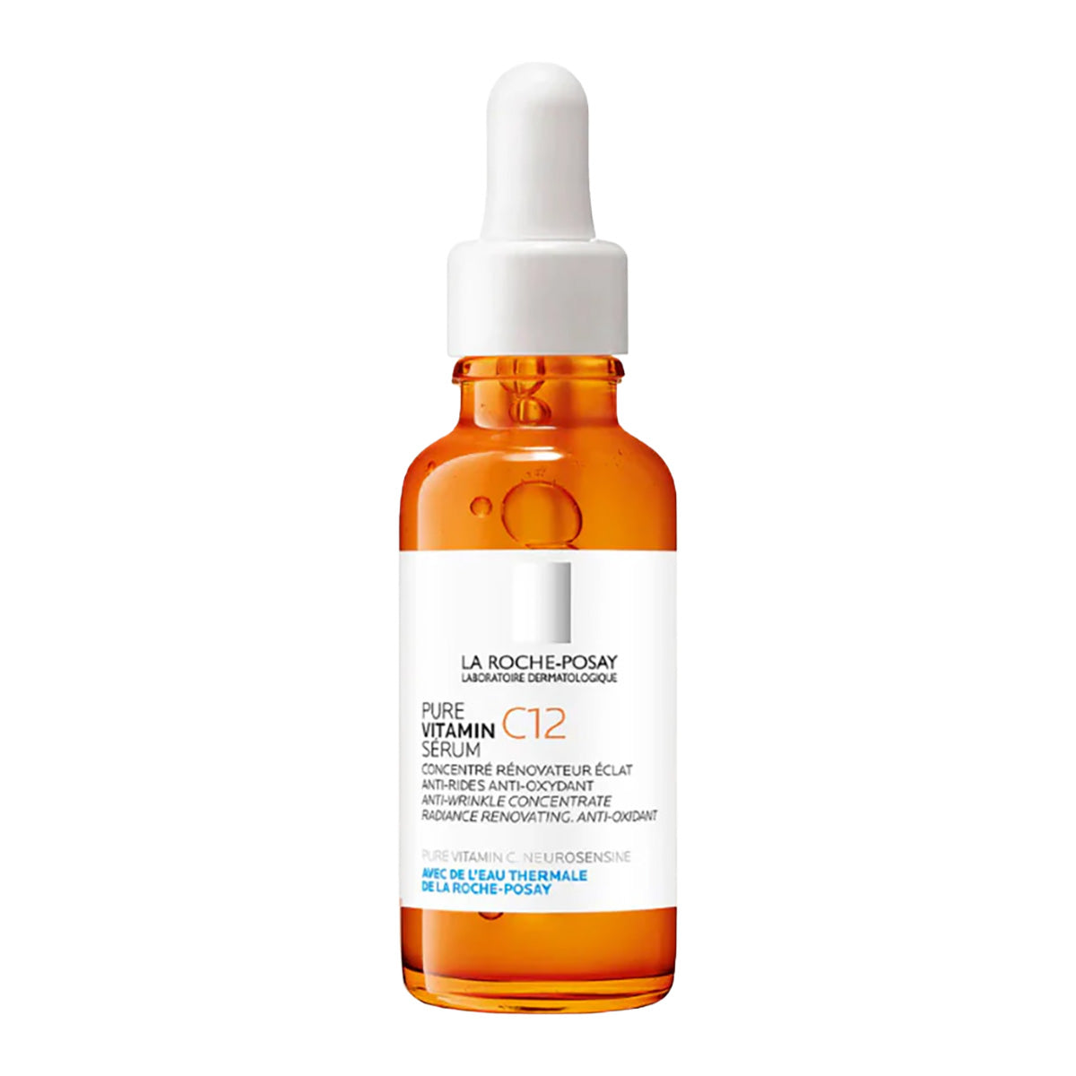 La Roche-Posay Vitamin C Serum Pure Vitamin C 12% 30 ml – Cosmetics Paragon