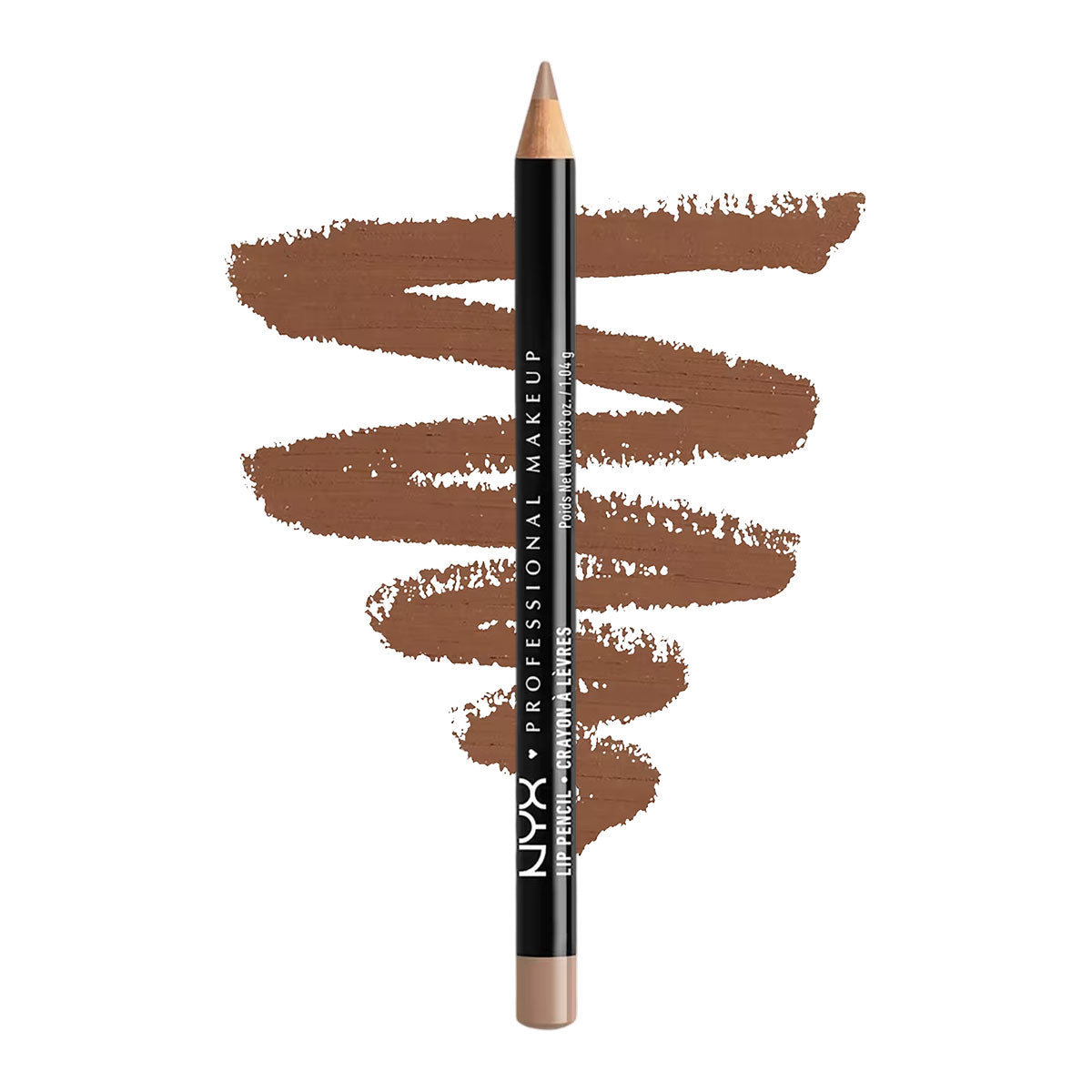 NYX Lip Pencil | Nutmeg – Cosmetics Paragon