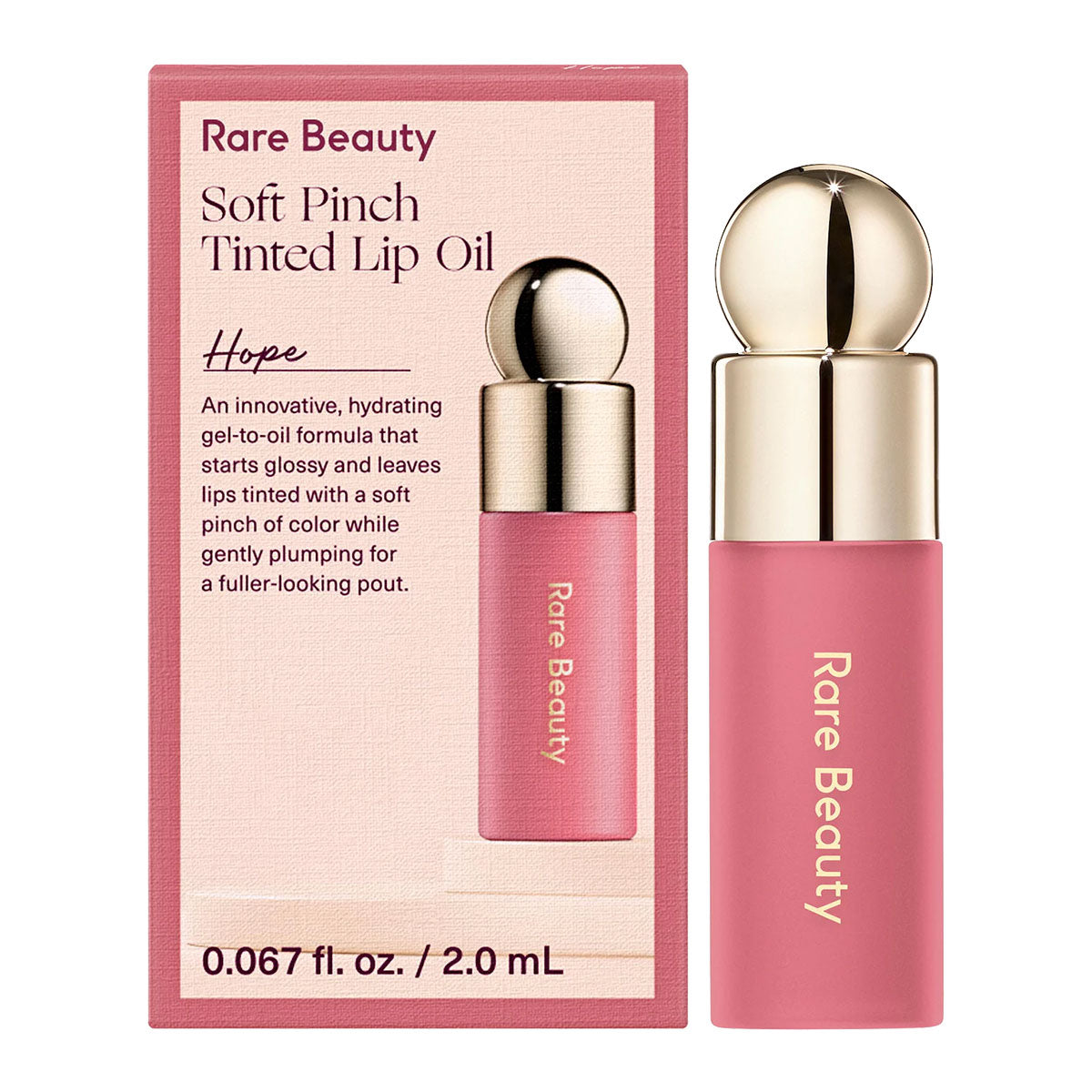 Rare Beauty Soft Pinch Tinted Lip Oil Mini 0.067 oz / 2.0 ml | Hope ...