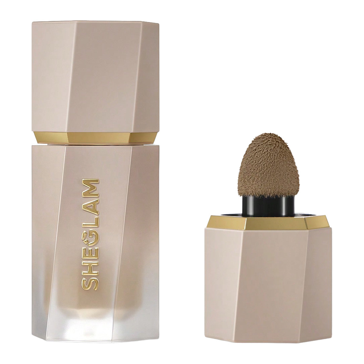 SheGlam Sun Sculpt Liquid Contour | Stone – Cosmetics Paragon