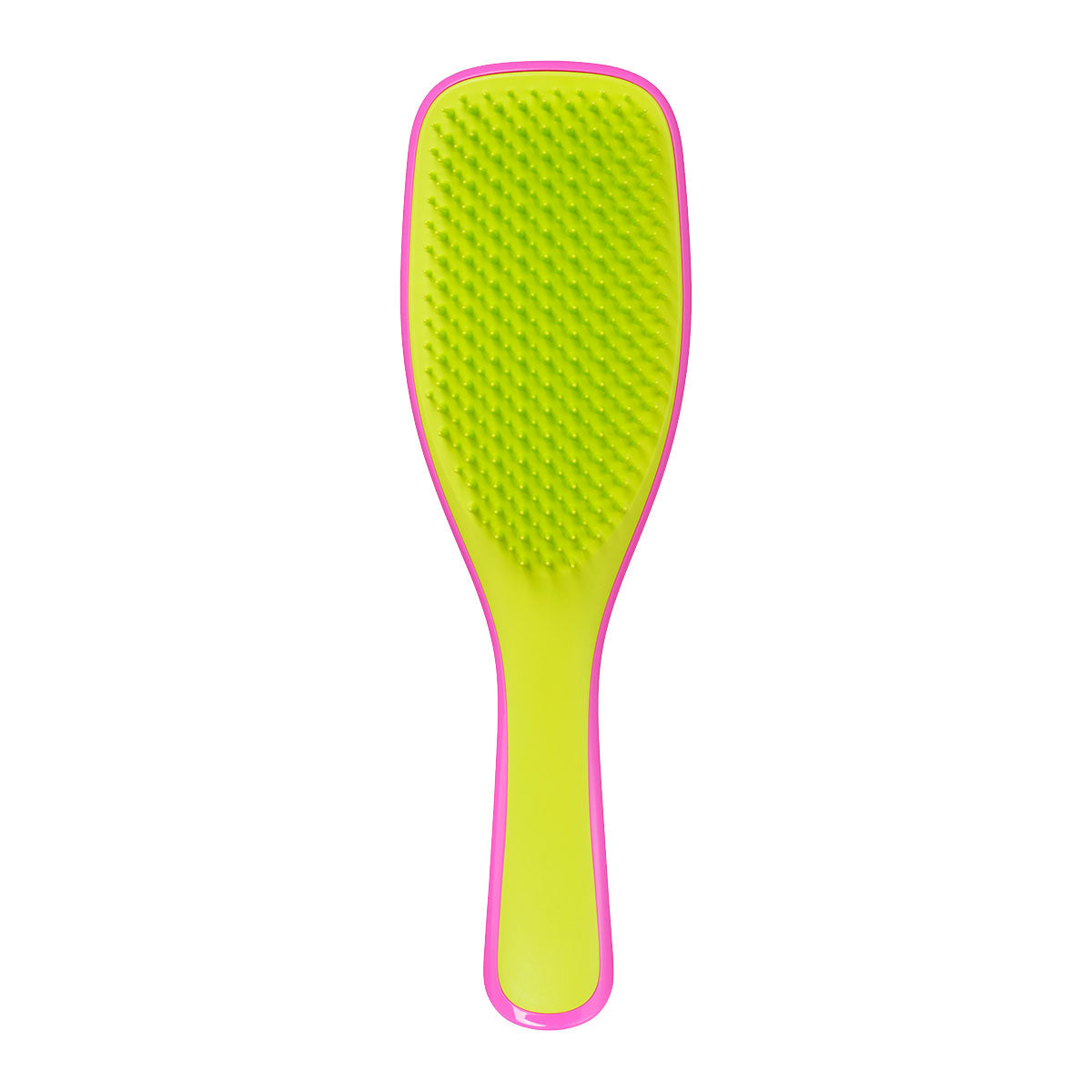 Tangle Teezer The Ultimate Detangler Hairbrush | Cyber Lime & Pink ...