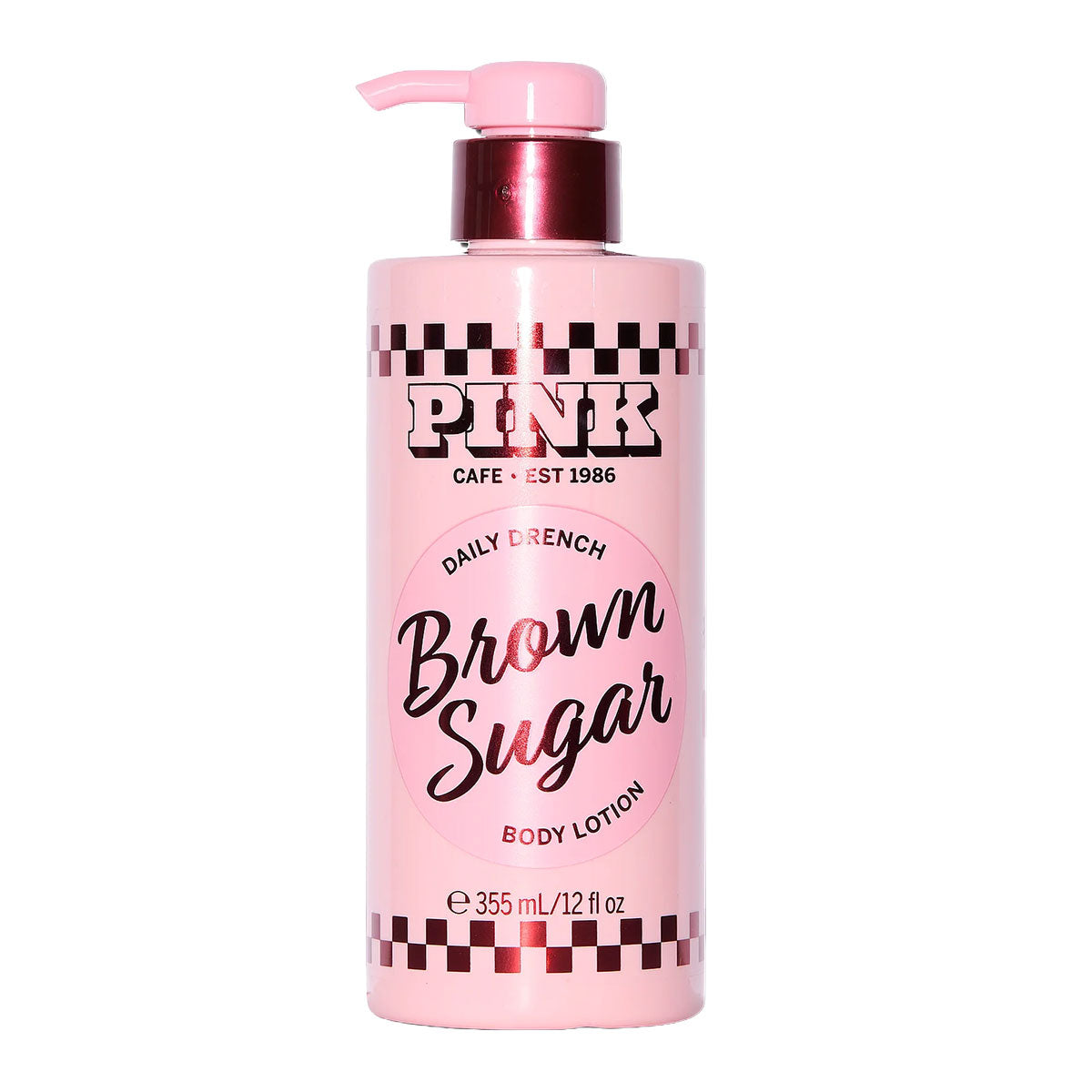Victoria's Secret Pink Brown Sugar Body Lotion 355 ml – Cosmetics Paragon